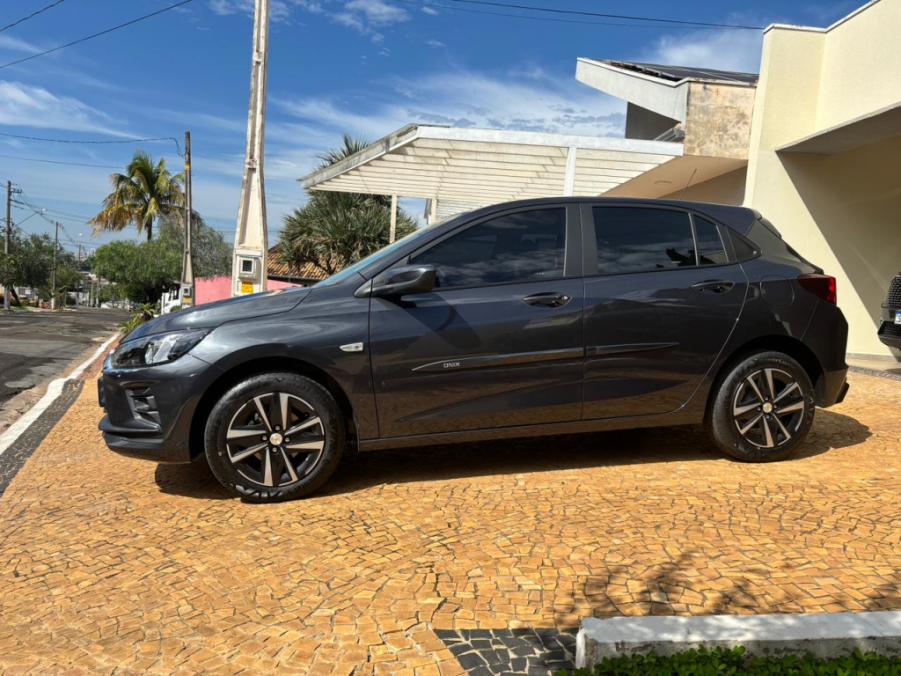 Comprar Hatch Chevrolet Onix Hatch 1.0 12v 4P Flex LT Turbo Automático ...