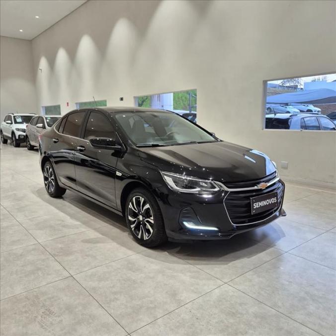 Comprar Sedan Chevrolet Onix Sedan 1.0 12v 4P Flex Premier Plus Turbo ...