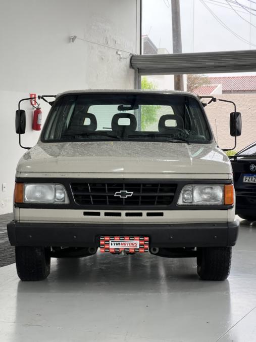Comprar Suv Chevrolet Veraneio 4.0 4P Diesel Custom DE Luxo Cabine ...