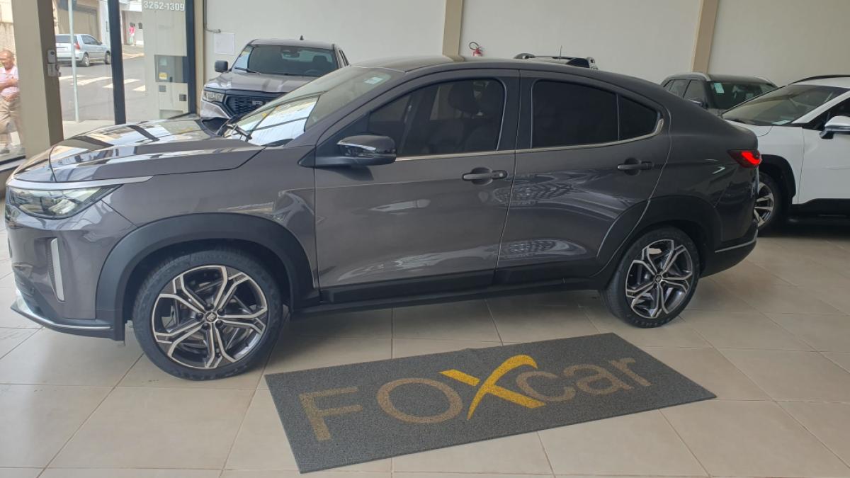 Comprar Suv Fiat Fastback 1.0 12v 4P Flex Impetus 200 Turbo Automático ...