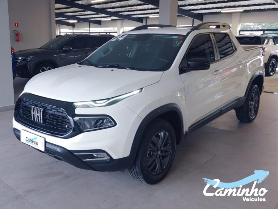 Comprar Picape Fiat Toro 1.3 16v 4P Flex 270 Turbo Freedom Automático ...