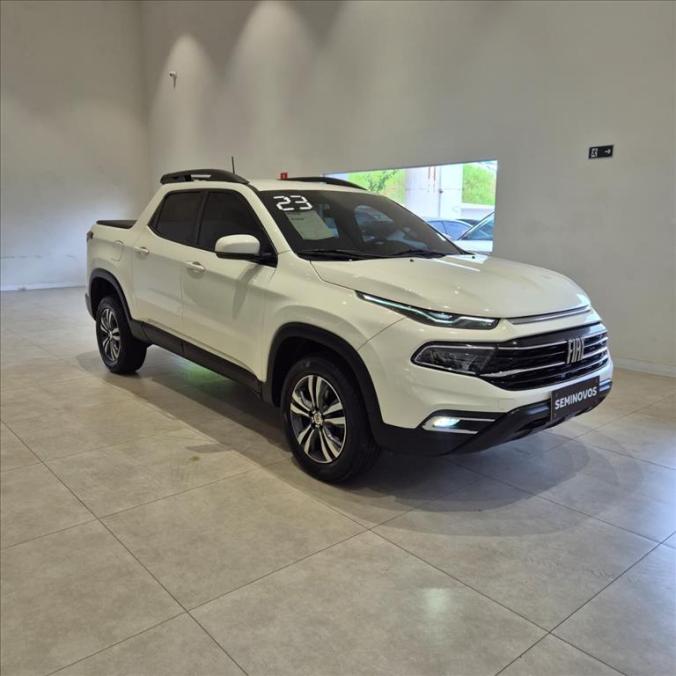 Comprar Picape Fiat Toro 1.3 16v 4P Flex 270 Turbo Freedom Automático ...
