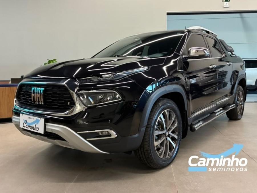 Comprar Picape Fiat Toro 2.0 16v 4P 4wd Ranch Turbo Diesel Automático ...