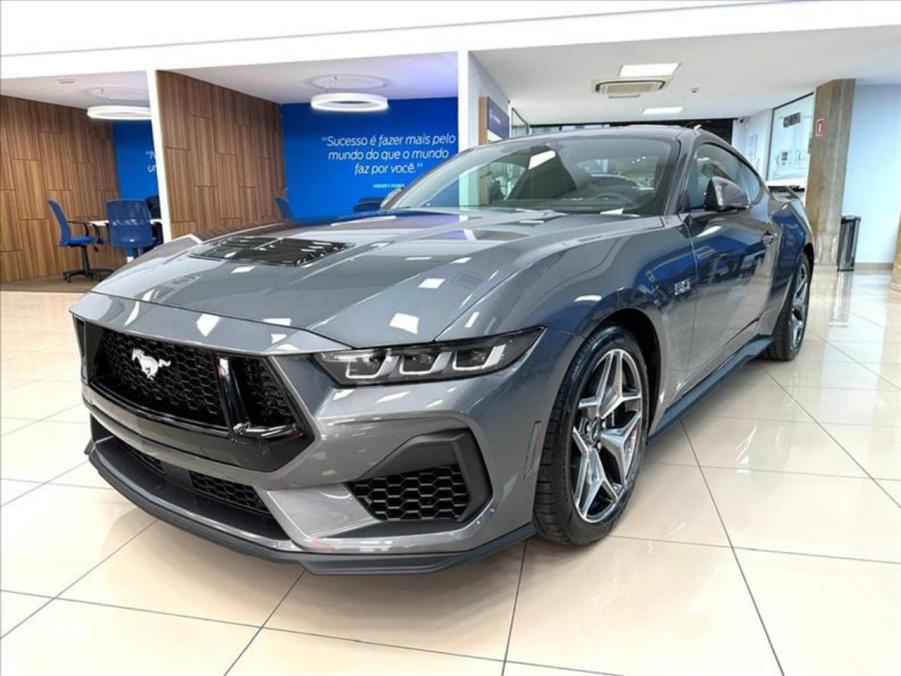 Comprar Coupe Ford Mustang 5.0 V8 Performance Selectshift Automático ...