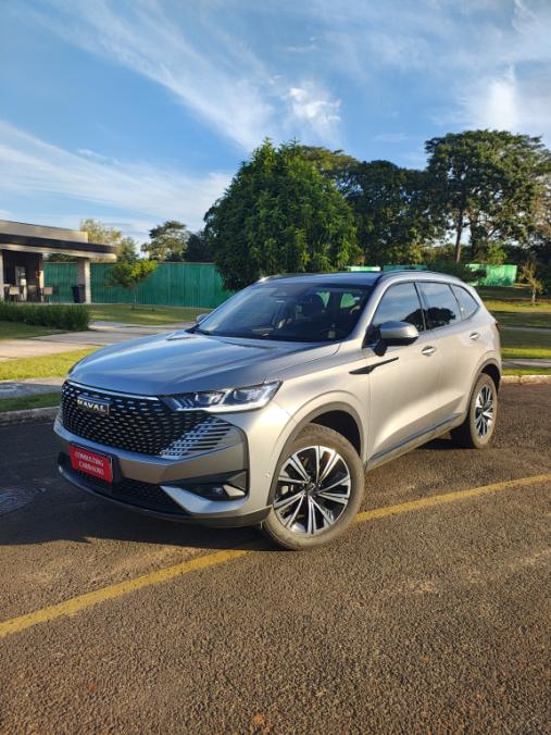 Comprar Suv Gwm Haval H6 1.5 16v 4P Phev19 E-traction Automático Prata ...