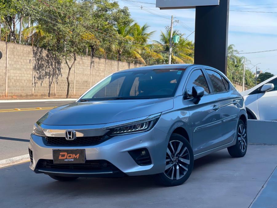 Comprar Hatch Honda City Hatch 1.5 16v 4P Flex Touring Automático Cvt ...
