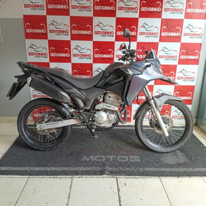 Comprar Honda Xre 300 Abs Cinza 2022 em Bauru-SP