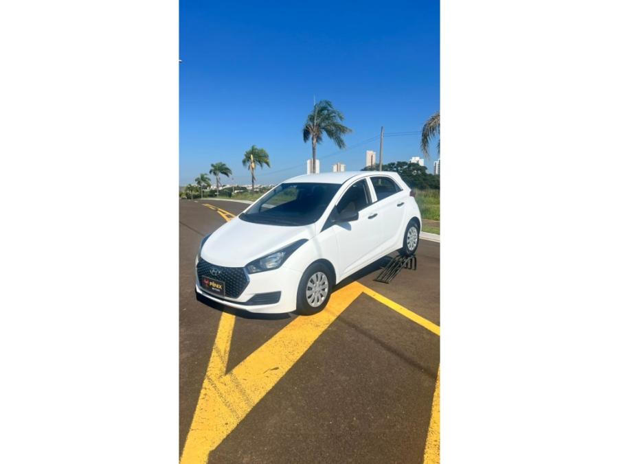 Comprar Hatch Hyundai HB 20 Hatch 1.0 12v 4P Flex Unique Branco 2019 em ...