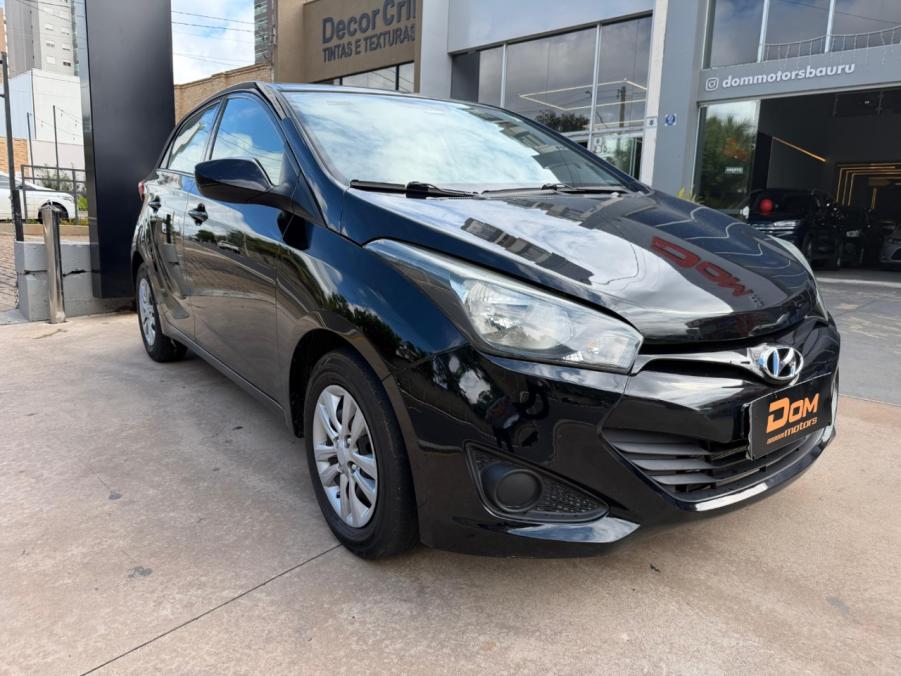 Comprar Hatch Hyundai HB 20 Hatch 1.6 16v 4P Flex Comfort Plus Preto ...
