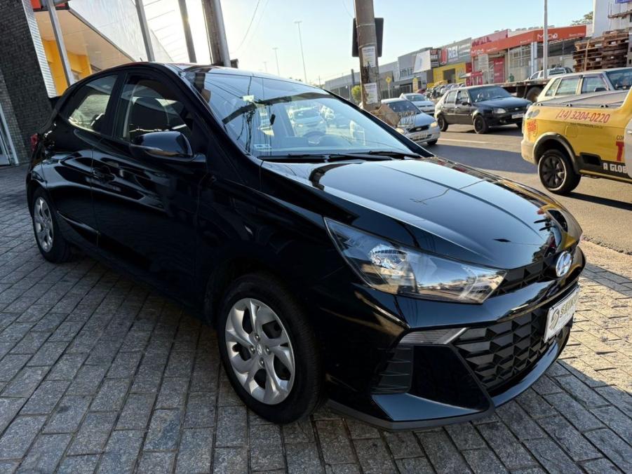 Comprar Hatch Hyundai HB 20 Hatch 1.0 12v 4P Flex Comfort Plus Preto ...