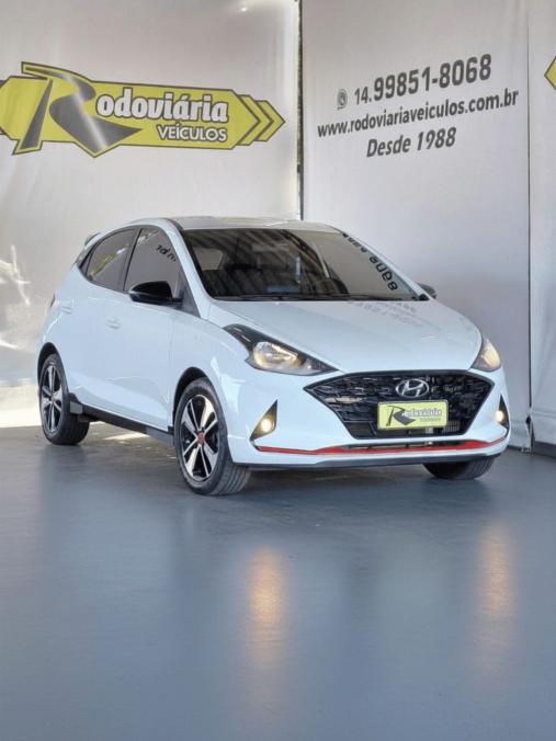 Comprar Hatch Hyundai HB 20 Hatch 1.0 12v 4P Tgdi Turbo Flex Sport ...