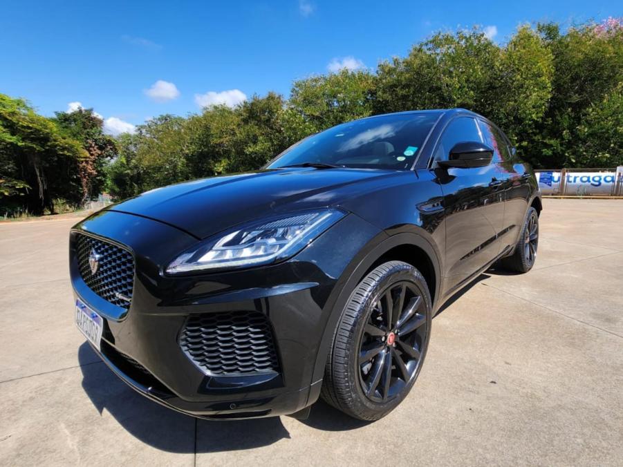 Comprar Suv Jaguar E-pace 2.0 P250 Flex R-dynamic S Awd Turbo Automático Preto 2019 em Bauru-SP