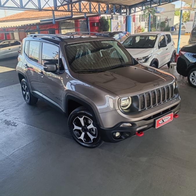 Comprar Suv Jeep Renegade 2.0 16v 4P Turbo Diesel Trailhawk 4x4 ...