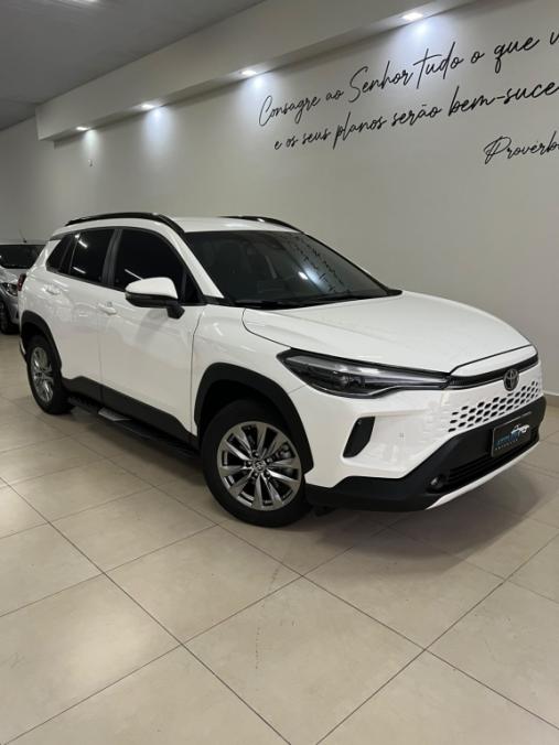 Comprar Suv Toyota Corolla Cross 2.0 16v 4P Flex Vvt-ie XR Direct Shift ...
