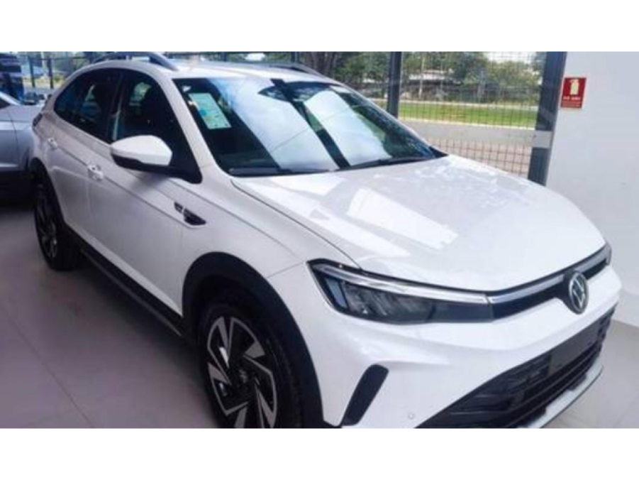 Comprar Suv Volkswagen Nivus 1.0 4P Flex 200 Tsi Highline Turbo ...