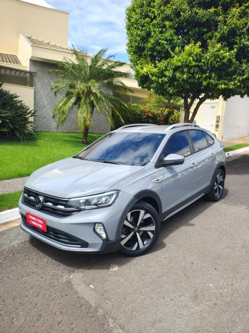 Comprar Suv Volkswagen Nivus 1.0 4P Flex 200 Tsi Highline Turbo ...