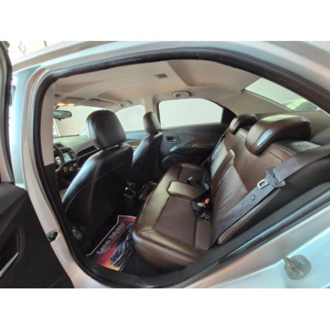 Comprar Sedan Chevrolet Cobalt 1.8 4P Flex Ltz Automático Prata 2017 em ...