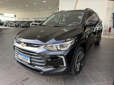 Comprar Suv Chevrolet Tracker 1.0 12v 4P Flex Turbo LT Automático Preto ...