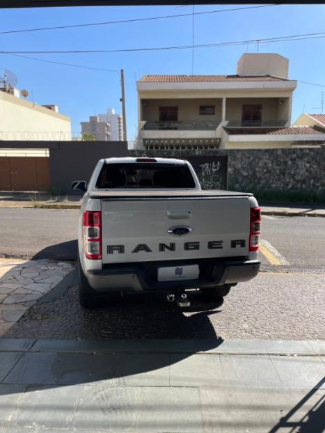 Comprar Picape Ford Ranger 2.2 16v Xls Diesel Cabine Dupla Automático ...