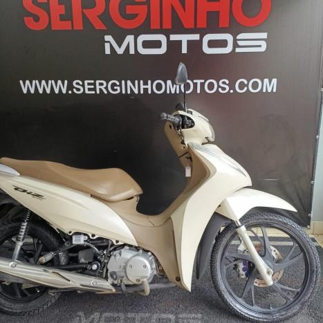 Comprar Honda Biz 125 Flex Branco 2021 em Bauru-SP