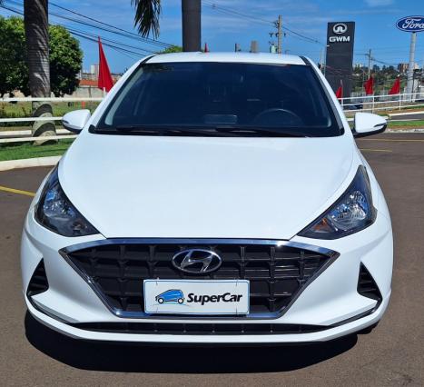 Comprar Hatch Hyundai HB 20 Hatch 1.6 16v 4P Flex Vision Automático ...
