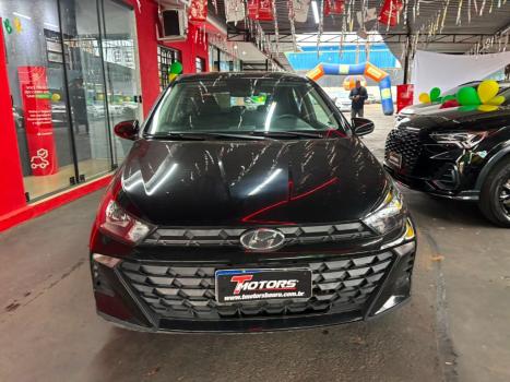 Comprar Hatch Hyundai HB 20 Hatch 1.0 12v 4P Flex Sense Preto 2025 em ...