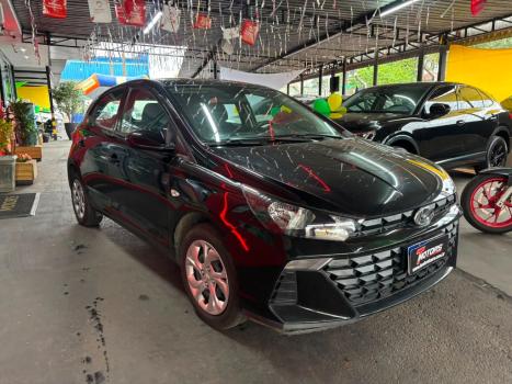 Comprar Hatch Hyundai HB 20 Hatch 1.0 12v 4P Flex Sense Preto 2025 em ...