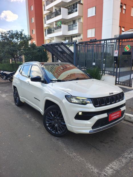 Comprar Suv Jeep Compass 1.3 16v 4P Flex S T270 Turbo Automático Branco ...