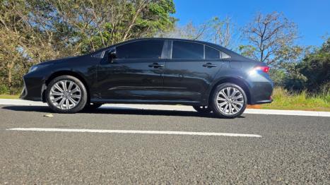Comprar Sedan Toyota Corolla 1.8 16v 4P Xei Automático Preto 2023 em ...