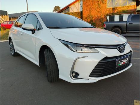 Comprar Sedan Toyota Corolla 2.0 16v 4P Xei Flex Automático Branco 2022 ...