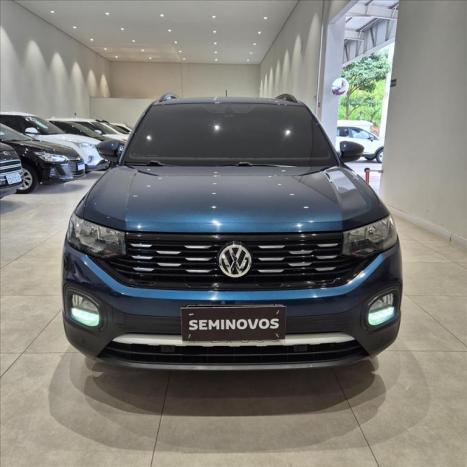 Comprar Suv Volkswagen T-cross 1.0 4P 200 Tsi Flex Comfortline ...