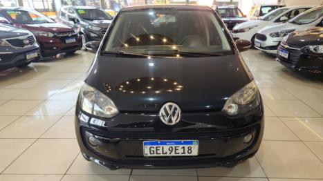 Comprar Hatch Volkswagen UP 1.0 12v 4P Flex Move UP Preto 2016 em Bauru-SP