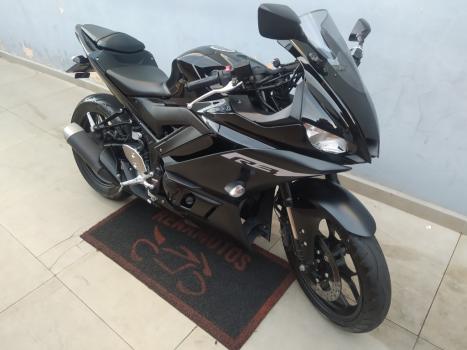 Comprar Yamaha Yzf R3 320 Abs Preto 2025 em Bauru-SP