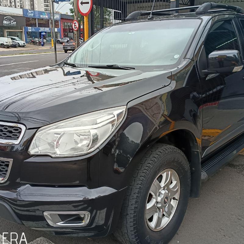 Comprar Chevrolet Preto 2013 em Bauru-SP