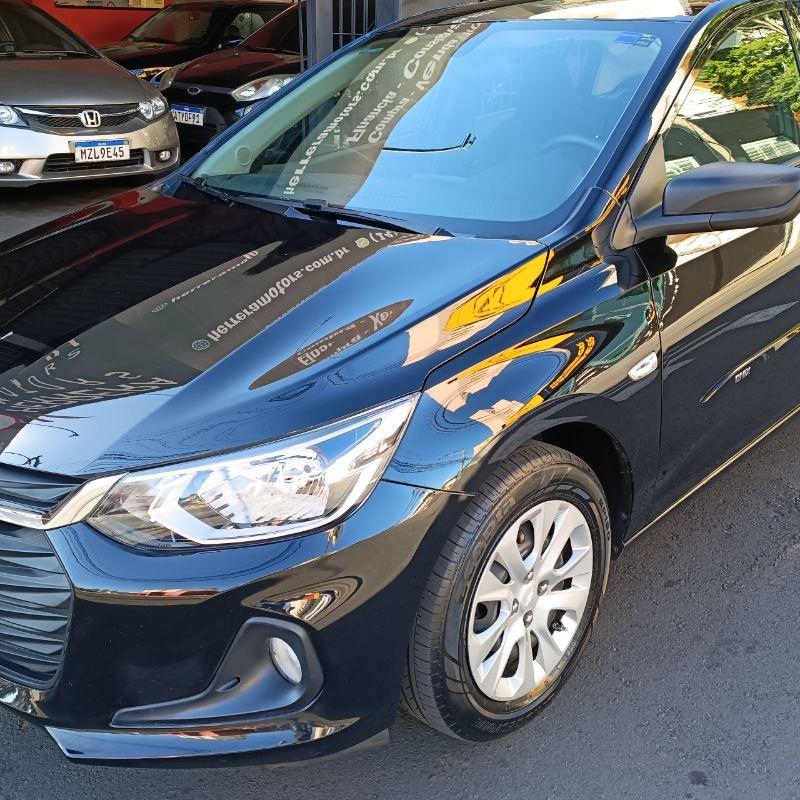 Comprar Hatch Chevrolet Onix Hatch 1.0 12v 4P Flex Turbo Automático ...