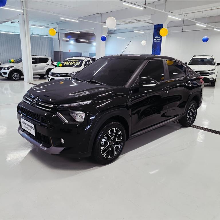 Comprar Suv Citroen Basalt 1.0 12v 4P Gse Flex Shine Turbo 200 ...