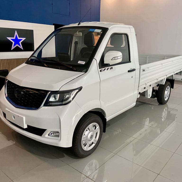 Comprar Picape Effa Motors V21 Cabine Simples 1.5 Branco 2026 em Bauru-SP