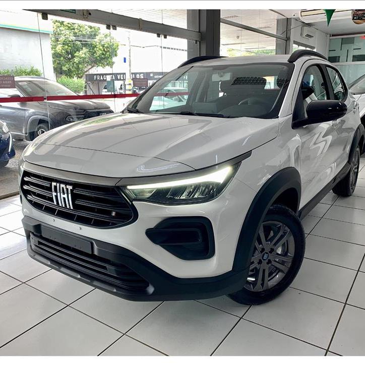 Comprar Suv Fiat Pulse 1.3 16v 4P Flex Drive Automático Cvt Branco 2026 ...