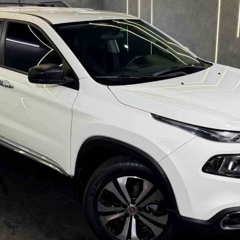 Comprar Picape Fiat Toro 1.8 16v 4P Flex Freedom Automático Branco 2018 ...