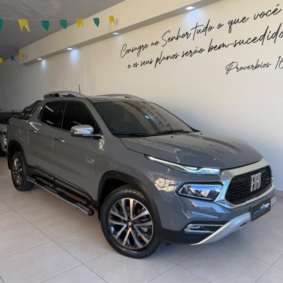 Comprar Picape Fiat Toro 2.0 16v 4P 4wd Ranch Turbo Diesel Automático ...