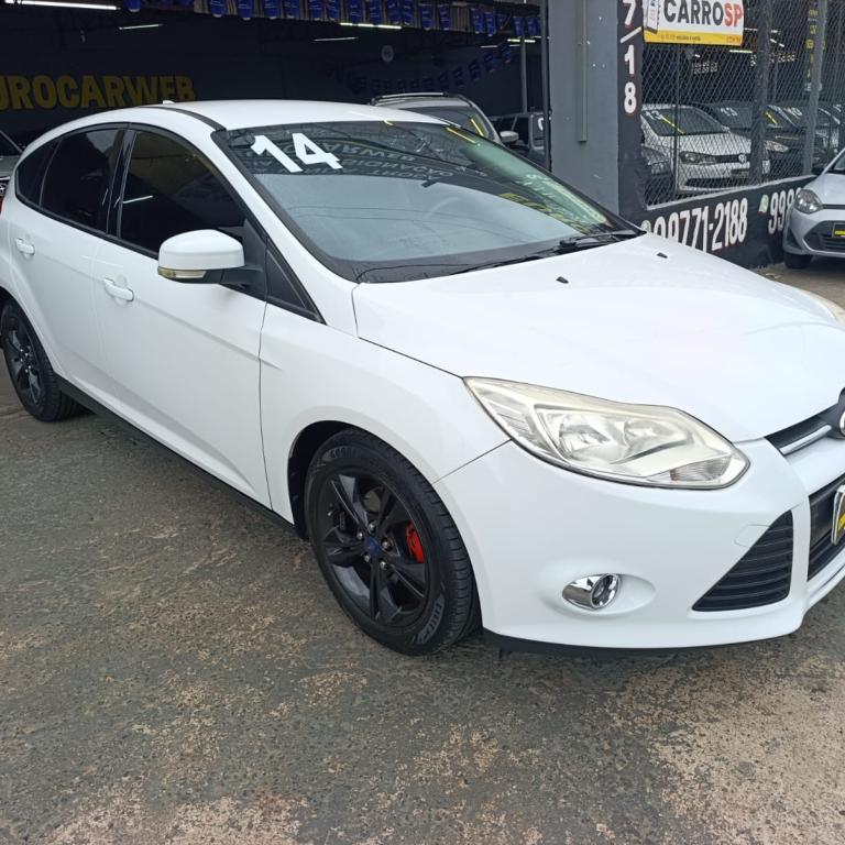 Comprar Hatch Ford Focus Hatch 1.6 16v 4P Flex S Powershift Automático ...