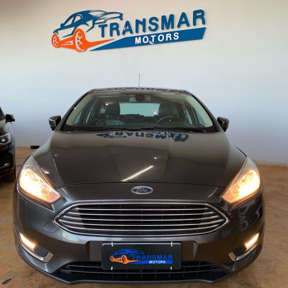 Comprar Hatch Ford Focus Hatch 2.0 16v 4P Flex Titanium Automático ...