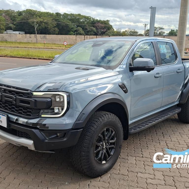 Comprar Picape Ford Ranger Cinza 2025 em Bauru-SP