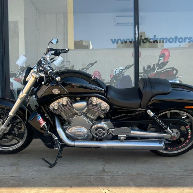 Comprar Harley Davidson V-rod 1250 Muscle Preto 2015 em Bauru-SP