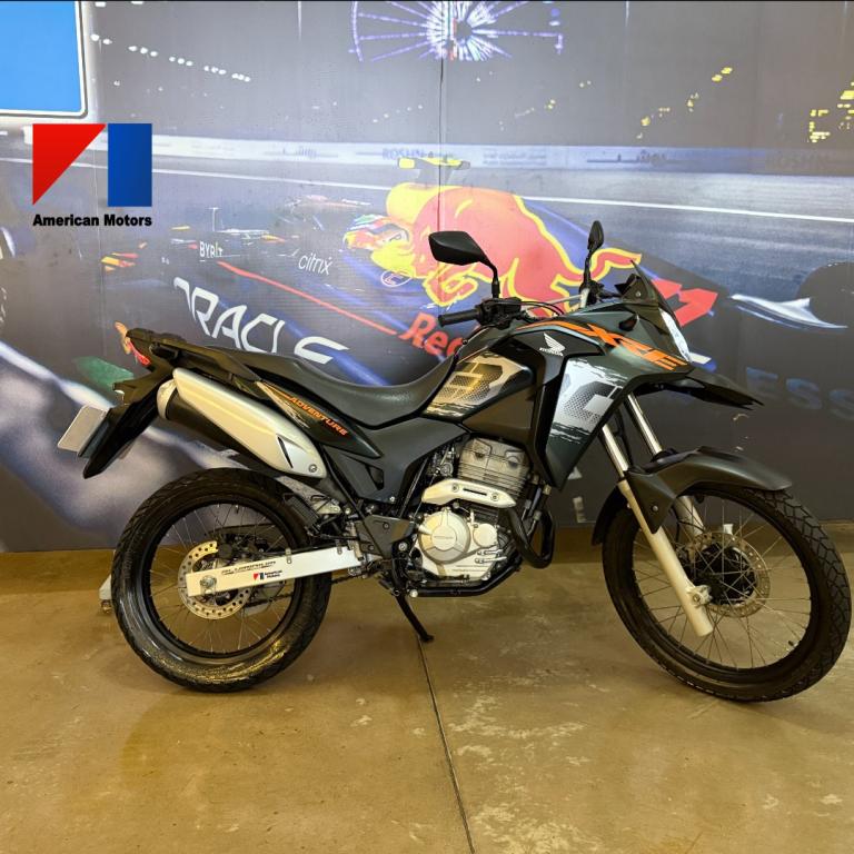 Comprar Honda Xre 300 Adventure Verde 2020 em Bauru-SP