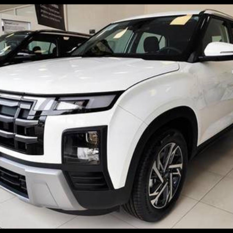 Comprar Suv Hyundai Creta 1.0 12v 4P Flex Tgdi Turbo Limited Automático ...