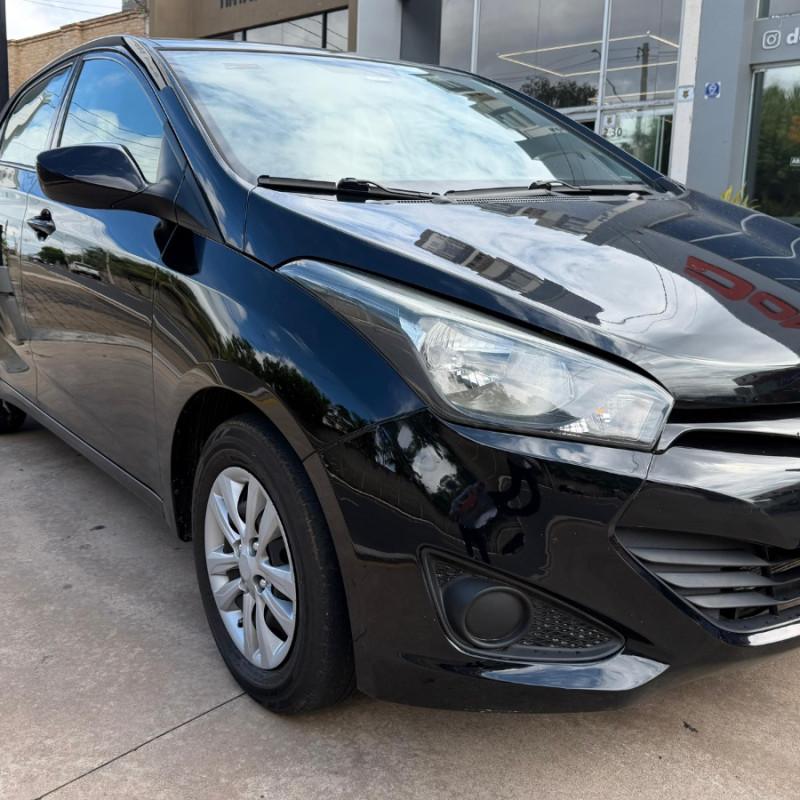 Comprar Hatch Hyundai HB 20 Hatch 1.6 16v 4P Flex Comfort Plus Preto ...