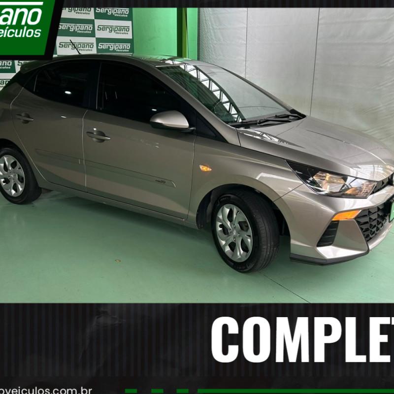 Comprar Hatch Hyundai HB 20 Hatch 1.0 12v 4P Flex Comfort Prata 2026 em ...