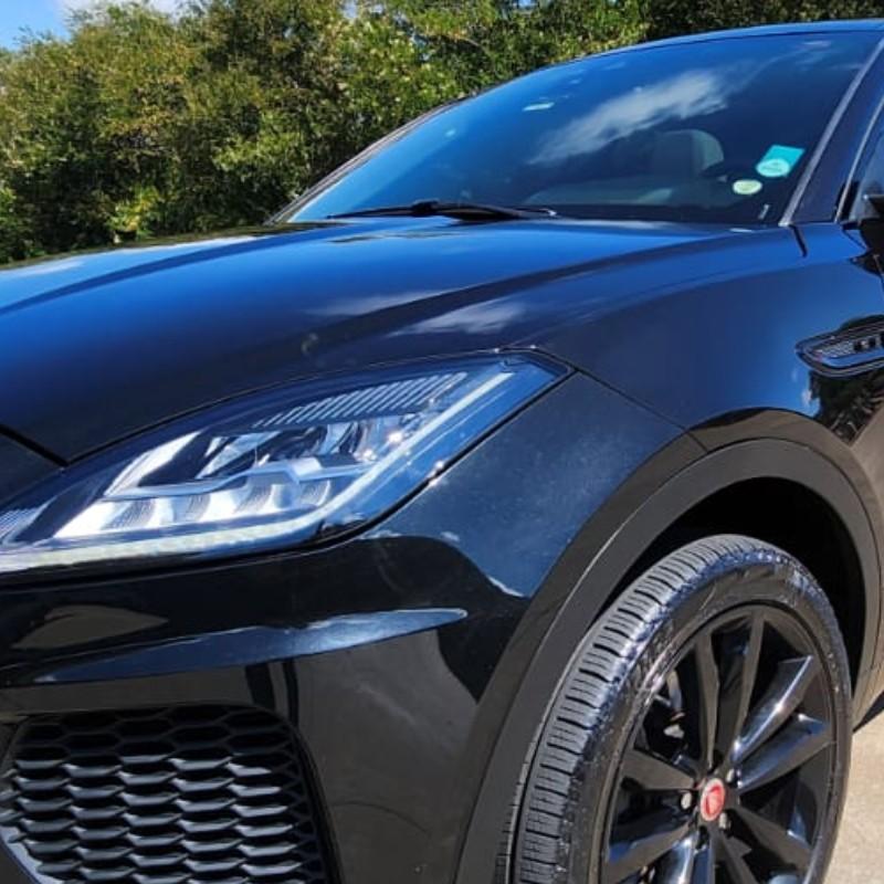 Comprar Suv Jaguar E-pace 2.0 P250 Flex R-dynamic S Awd Turbo Automático Preto 2019 em Bauru-SP