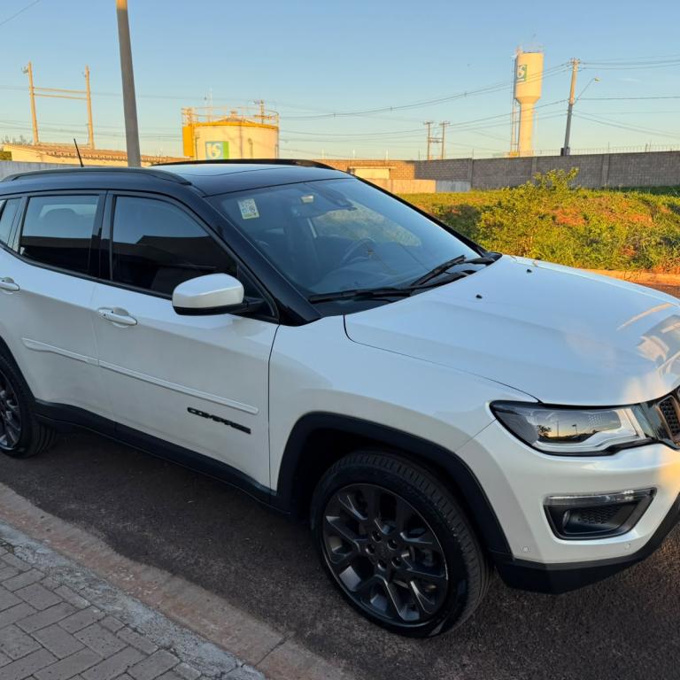 Comprar Suv Jeep Compass 2.0 16v 4P S Turbo Diesel 4x4 Automático ...